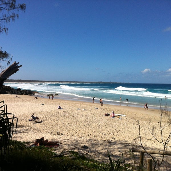 Cabarita Beach - Beach in Cabarita Beach
