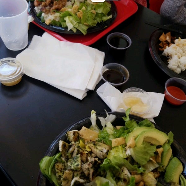 OMGrill Teryaki - 16649 Sherman Way