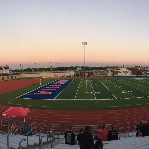 Gregory-Portland Wildcat Stadium - 1 tip