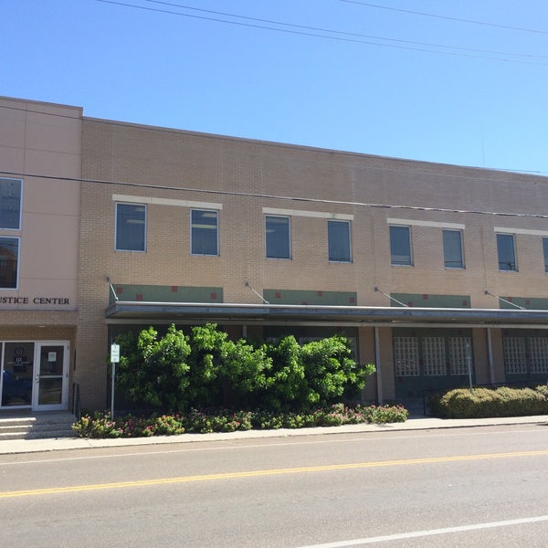 Bee County Justice Center - Beeville, TX