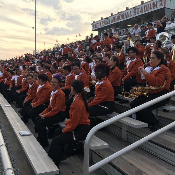 Veterans Memorial Stadium - Sports and Recreation