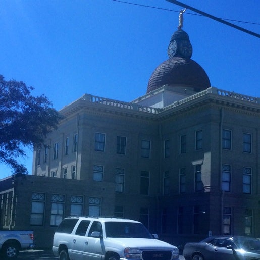 Bee County Courthouse - Beeville, TX