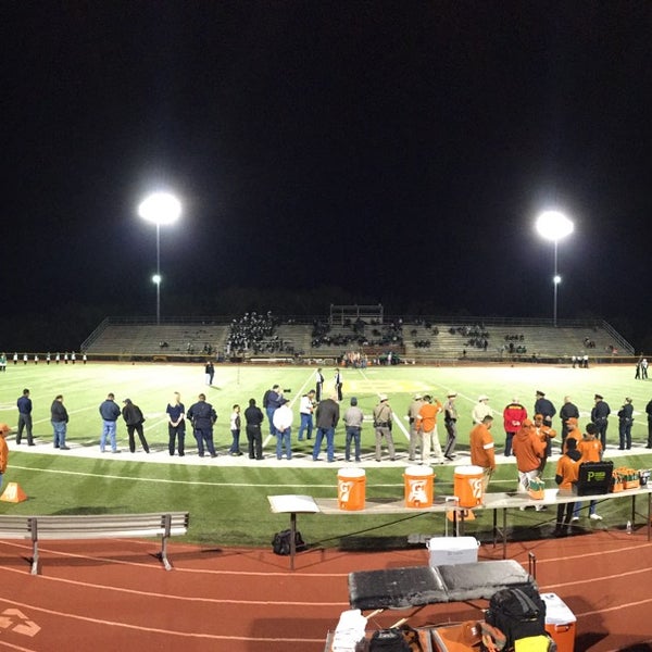 Veterans Memorial Stadium - Athletics & Sports