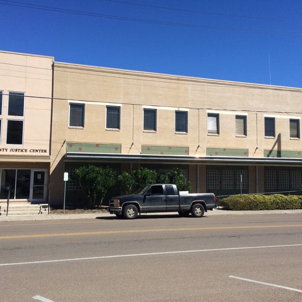 Bee County Justice Center - Beeville, TX