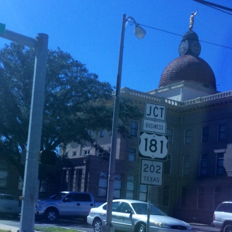 Bee County Courthouse - Beeville, TX