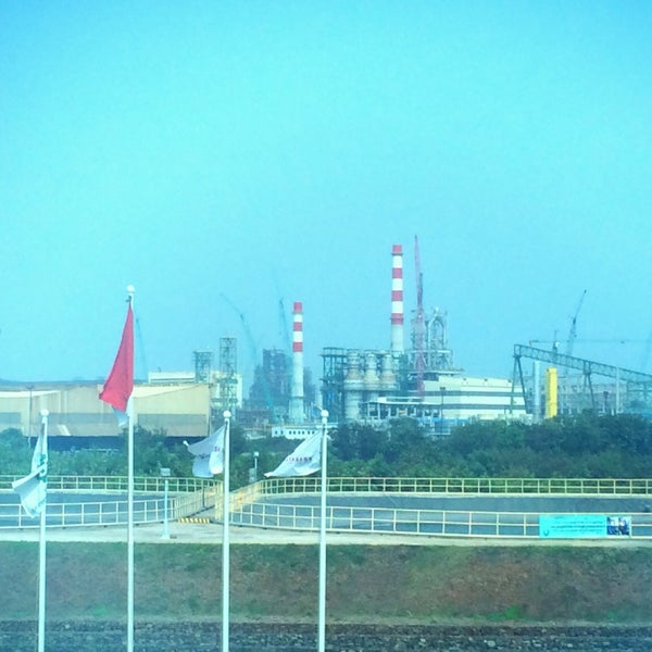 Headquarter PT. Krakatau Posco - 2 tips