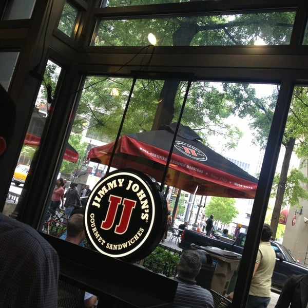 Jimmy John's - Fairlie-Poplar - Atlanta, GA