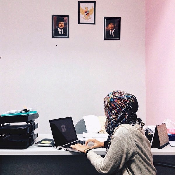 The Honey Lady - Structure in Jakarta Utara
