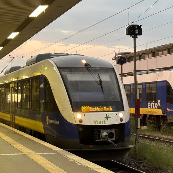 Gleis 7/8 - Mitte - 2 tips from 1233 visitors