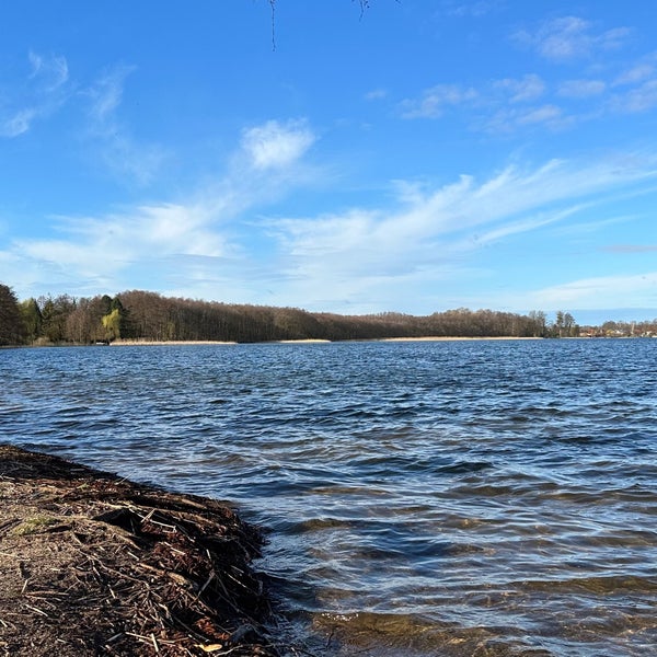 Strandbad Wandlitzsee - Wandlitz, Brandenburg