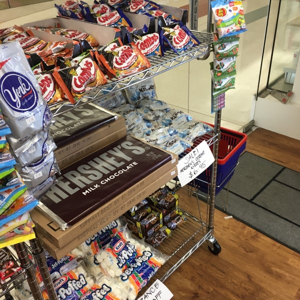 50 States American Foodmart - Convenience Store in Perth CBD