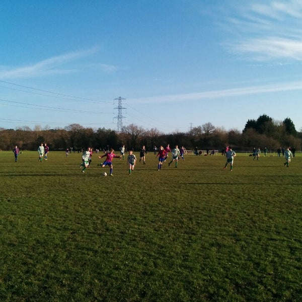 Yateley - 5 tips from 203 visitors