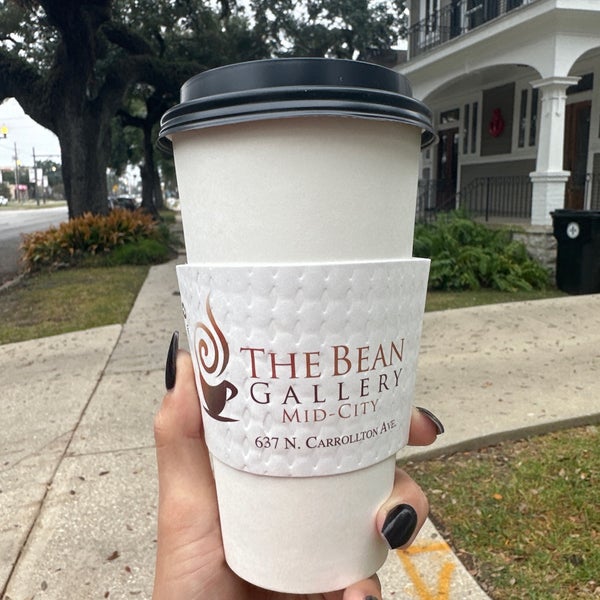 The Bean Gallery - Coffee Shop in City Park