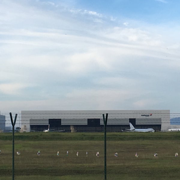 MASkargo - Airport Terminal in Sepang