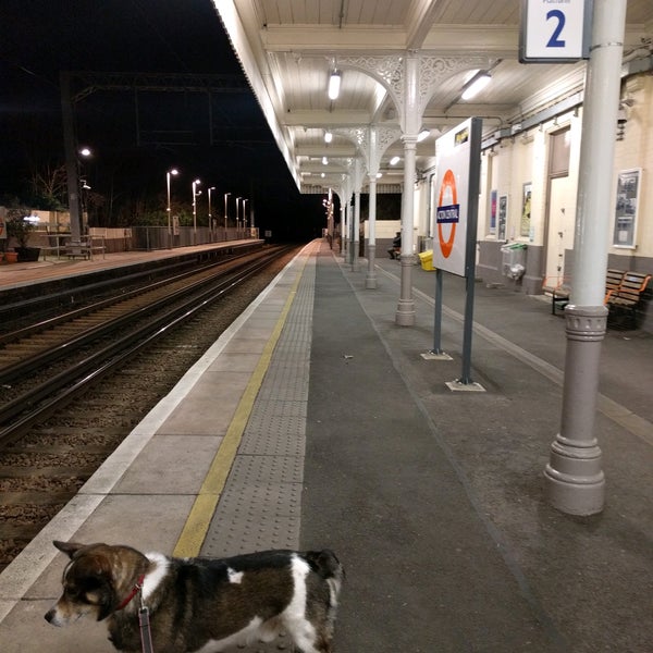 Photos at Acton Central Railway Station (ACC) - Train Station in Acton