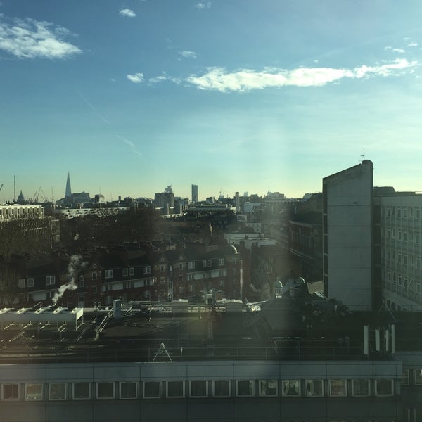 UNISON Centre - Structure