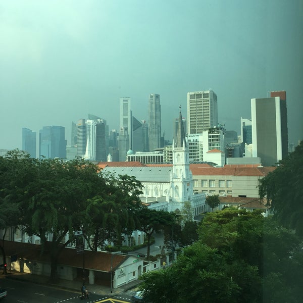 SMU Administration Building - Central Region - 4 tips