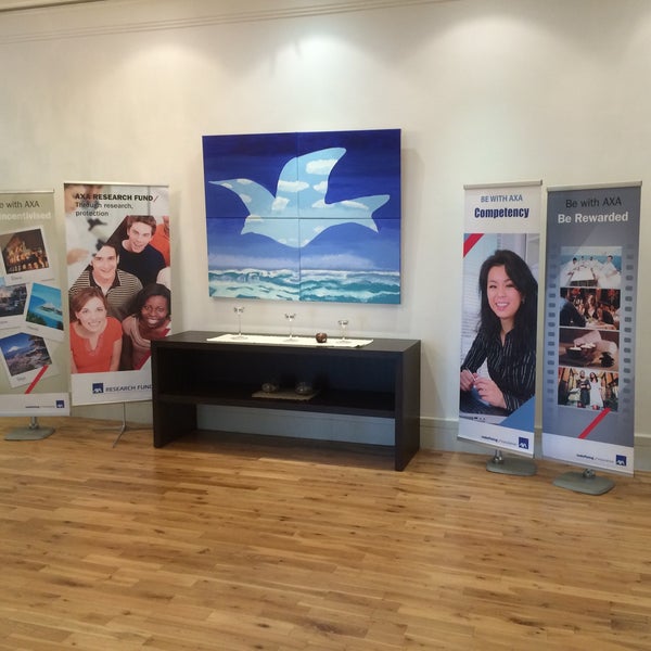 Axa University (Asia Pacific Campus) - University in Tanglin