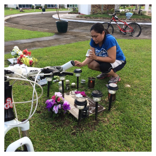 Golden Sunset Memorial Park - Numancia, Aklan
