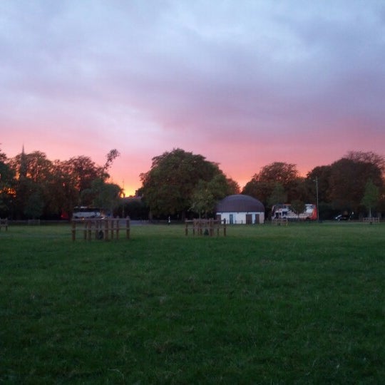 Midsummer Common - Field