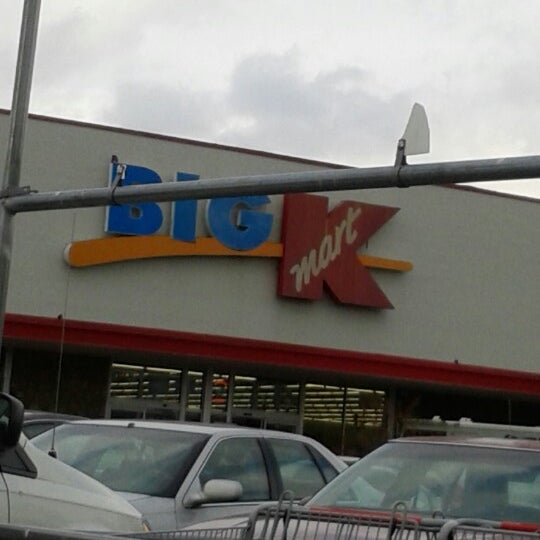 Kmart (Now Closed) - Miscellaneous Store