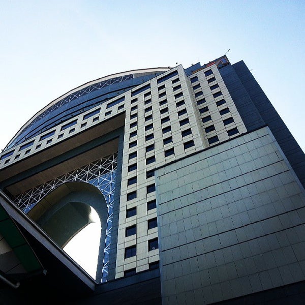 Menara MATRADE - Convention Center in Kuala Lumpur