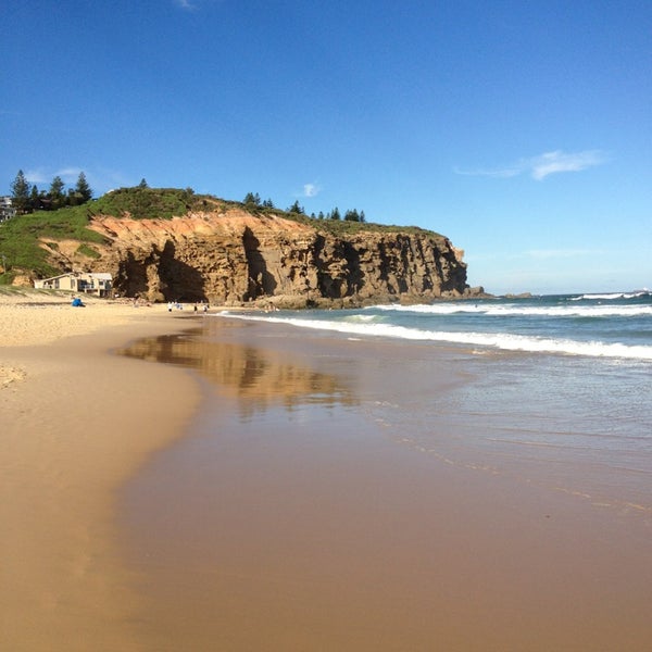 Redhead Beach - Beach