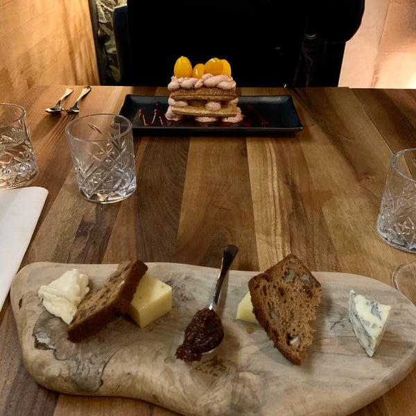 Restaurant Andermaal - Markt 12