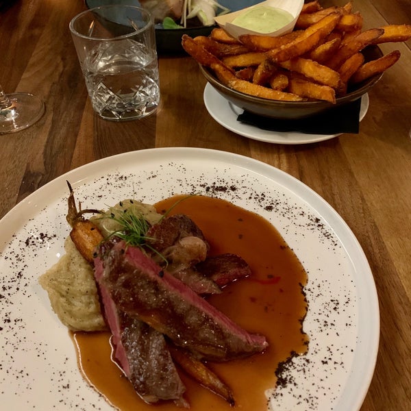 Restaurant Andermaal - Markt 12