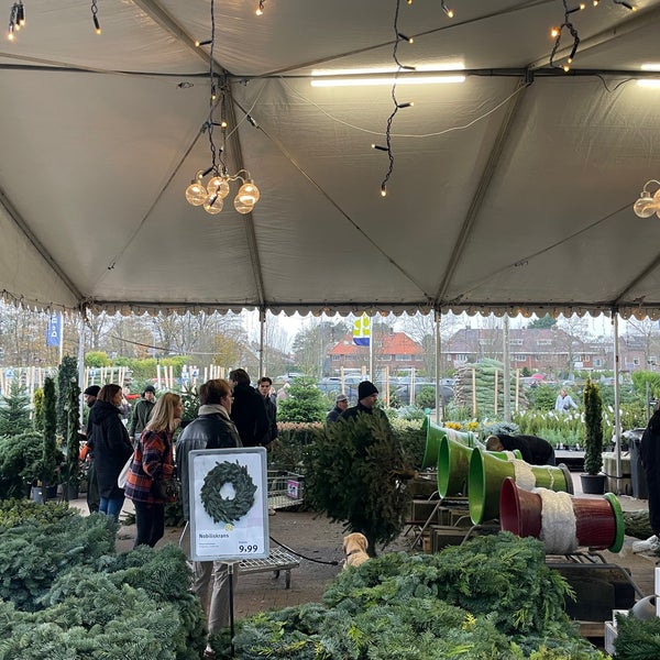 Tuincentrum De Bosrand - 4 tips