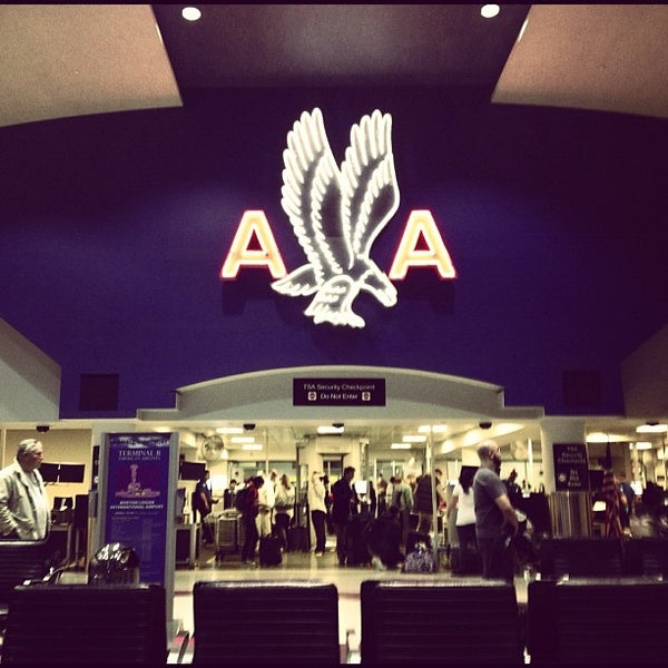 Photos at Terminal B - Airport Terminal in Boston