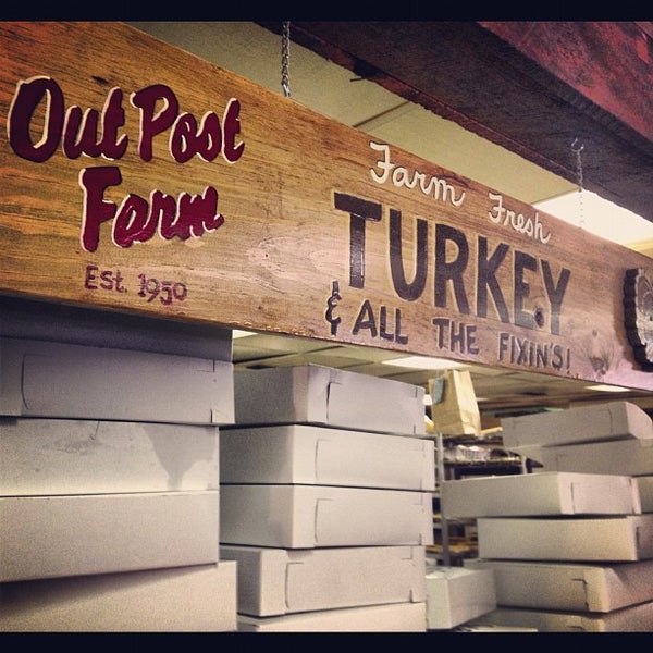 Outpost Farm - 300 Prentice St