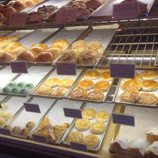 Fortune Star Oriental Bakery - 8502 N Armenia Ave