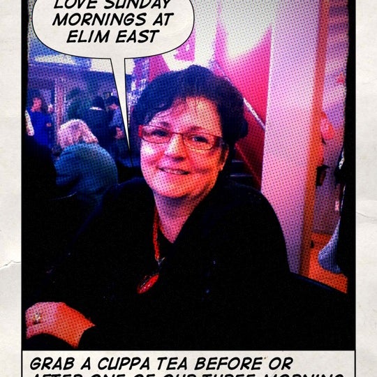 Elim Christian Centre - East Auckland - 159 Botany Road, Botany