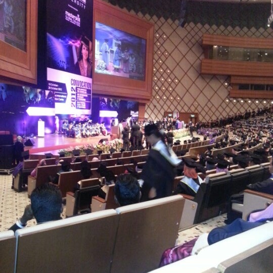 Perdana Hall PICC - 4 tips