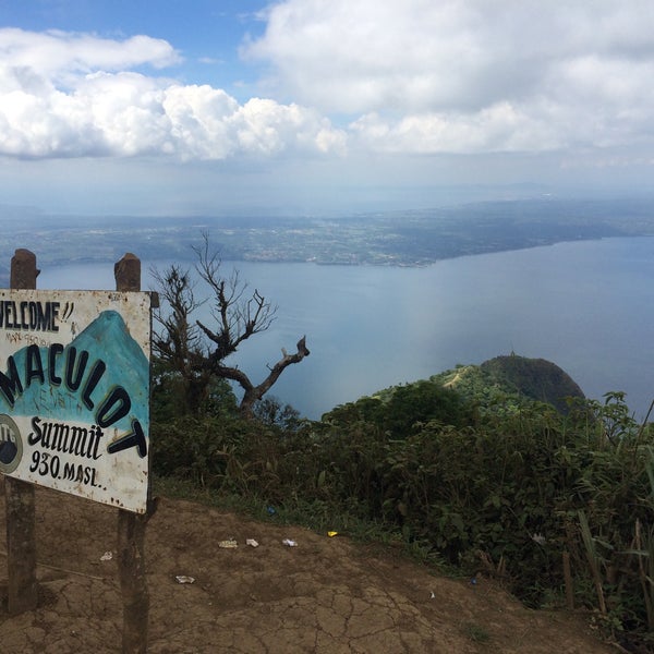 Mt. Maculot Summit - Cuenca, Batangas