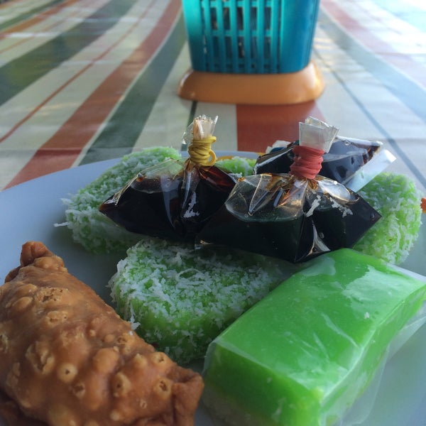 Gerai Roti Canai Pak Din - Arau, Perlis