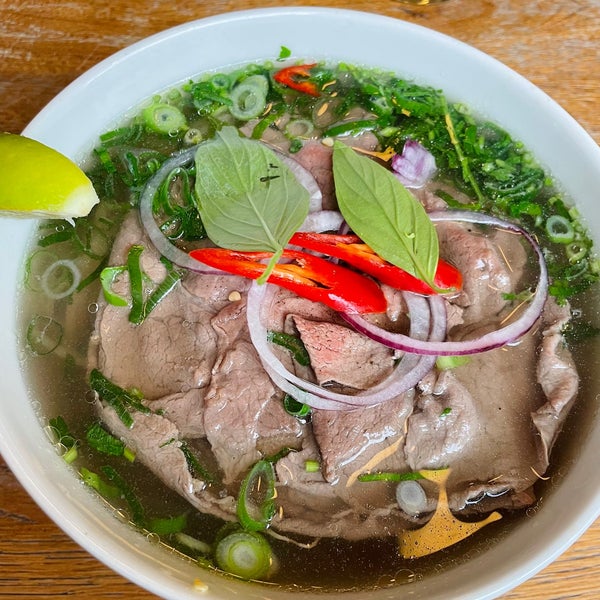 Pho 91 - Vietnamese Restaurant in Amsterdam