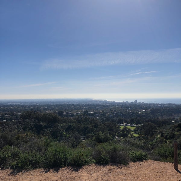 Inspiration Point - Scenic Lookout