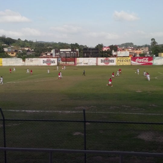Parque de Beisbol Heriberto Jara Corona - Poza Rica, Veracruz-Llave