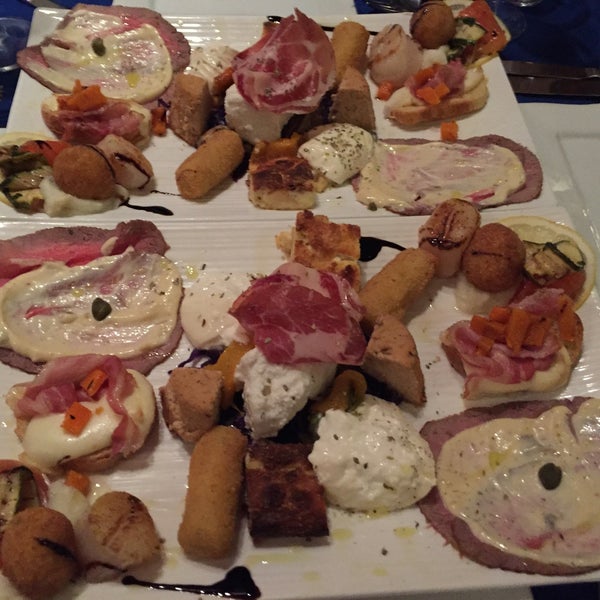 Caffè 500 - Italian Restaurant in Amsterdam