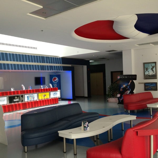 PepsiCo Training And Development Center - الزهراء - 1 tip from 44 visitors