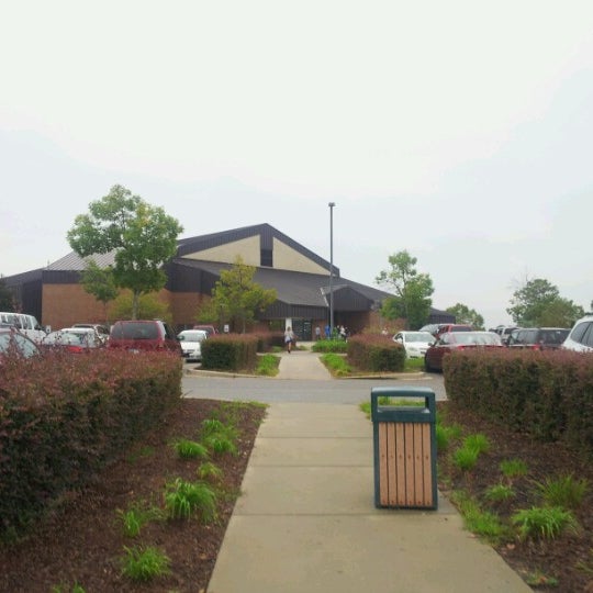 Solomon Soldiers Center, Fort Jackson - Government Building in ...