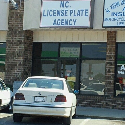 NC License Plate Agency - Pine Forest - Spring Lake, NC