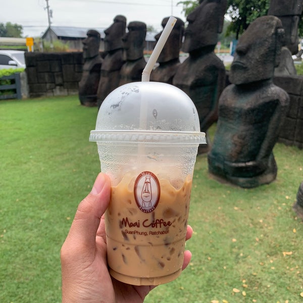 Moai Coffee (โมอาย คอฟฟี่) - Coffee Shop