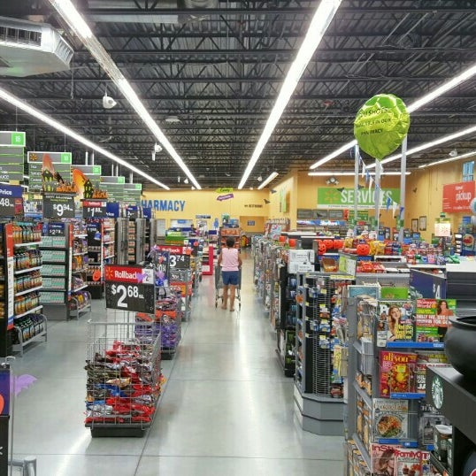 Walmart Neighborhood Market - Grocery Store in New Port Richey