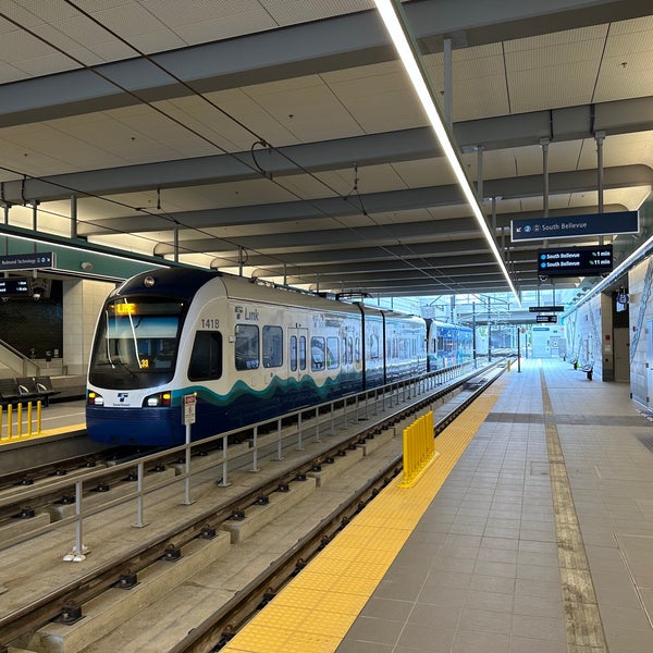 Spring District Link Station - Bellevue, WA