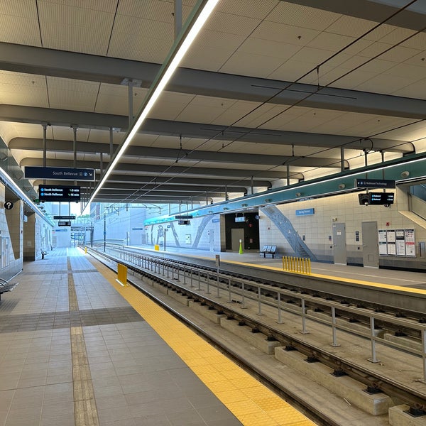 Spring District Link Station - Bellevue, WA