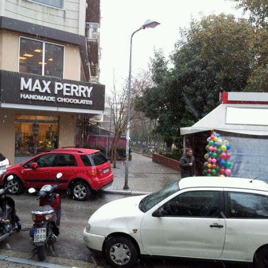 Max Perry - Κυψέλη - 26 tips