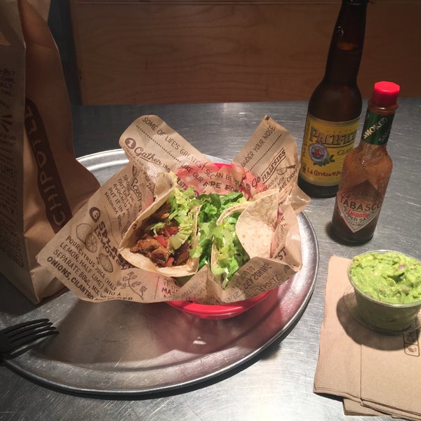 Chipotle Mexican Grill - Mexican Restaurant in University District